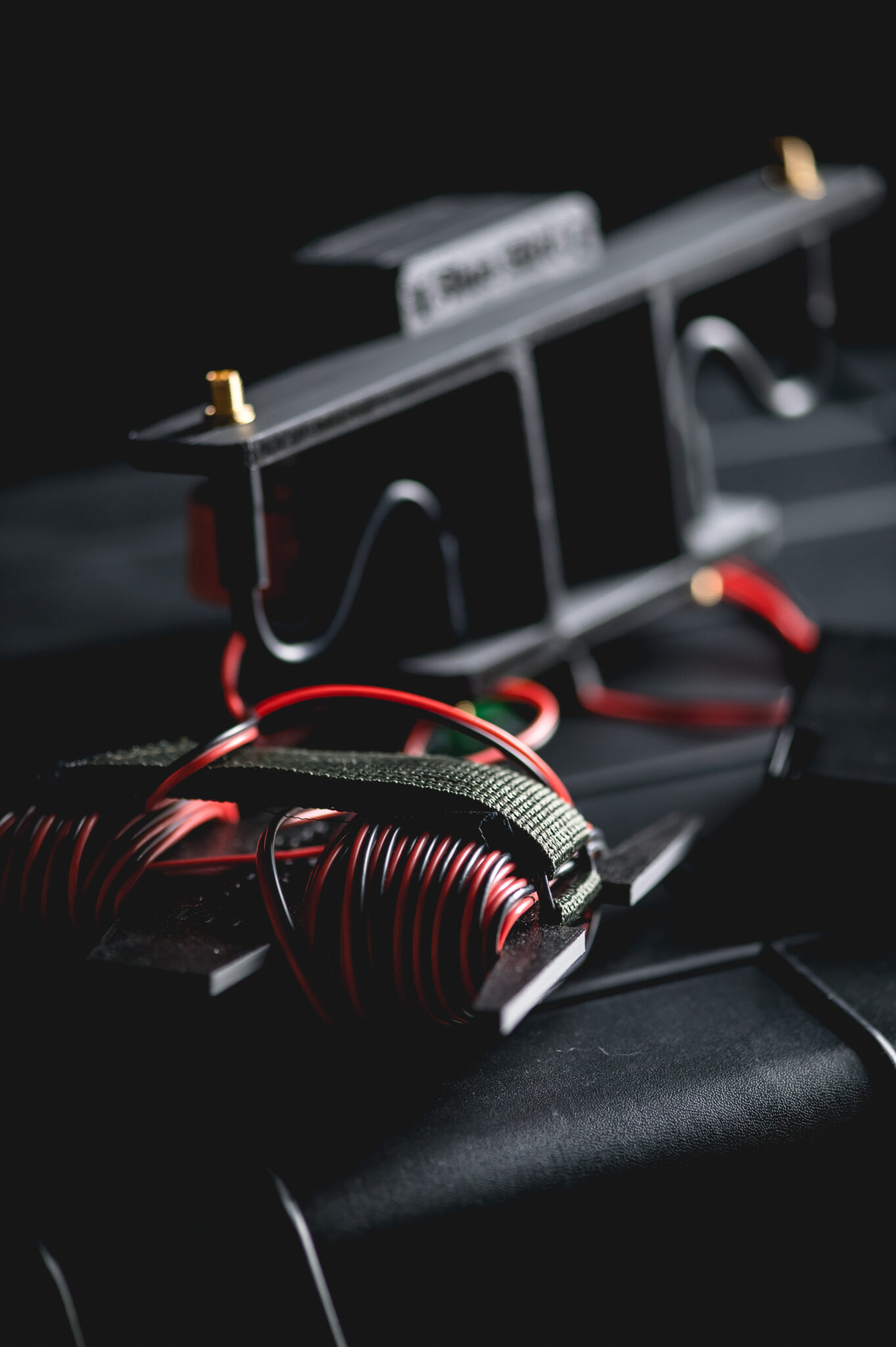 UAV control complex "Vishchun" - Blue Bird