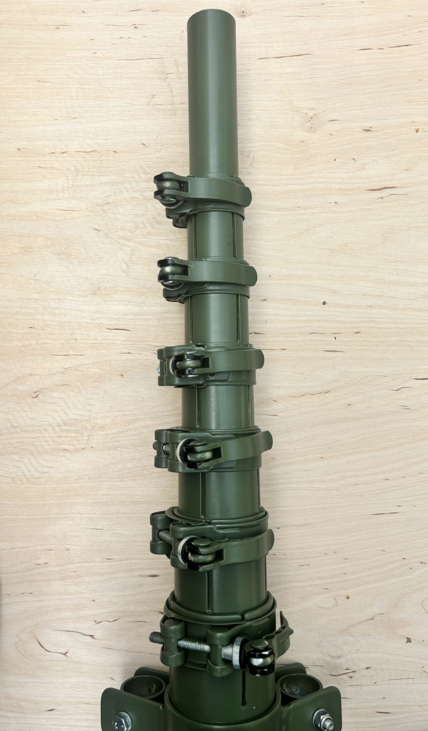 BlueBird Tech | Telescopic mast (aluminum)
