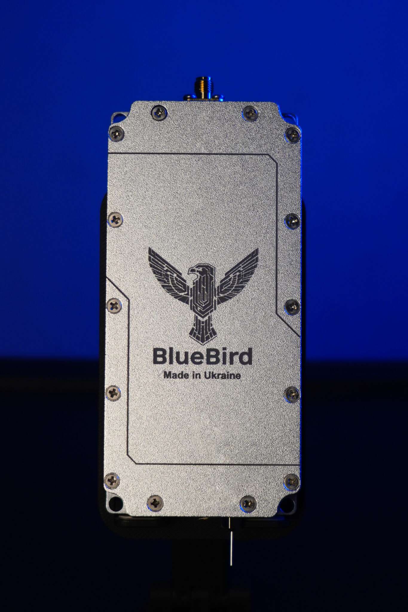 Ukrainian-made electronic warfare module (830-930 MHz range) - Blue Bird