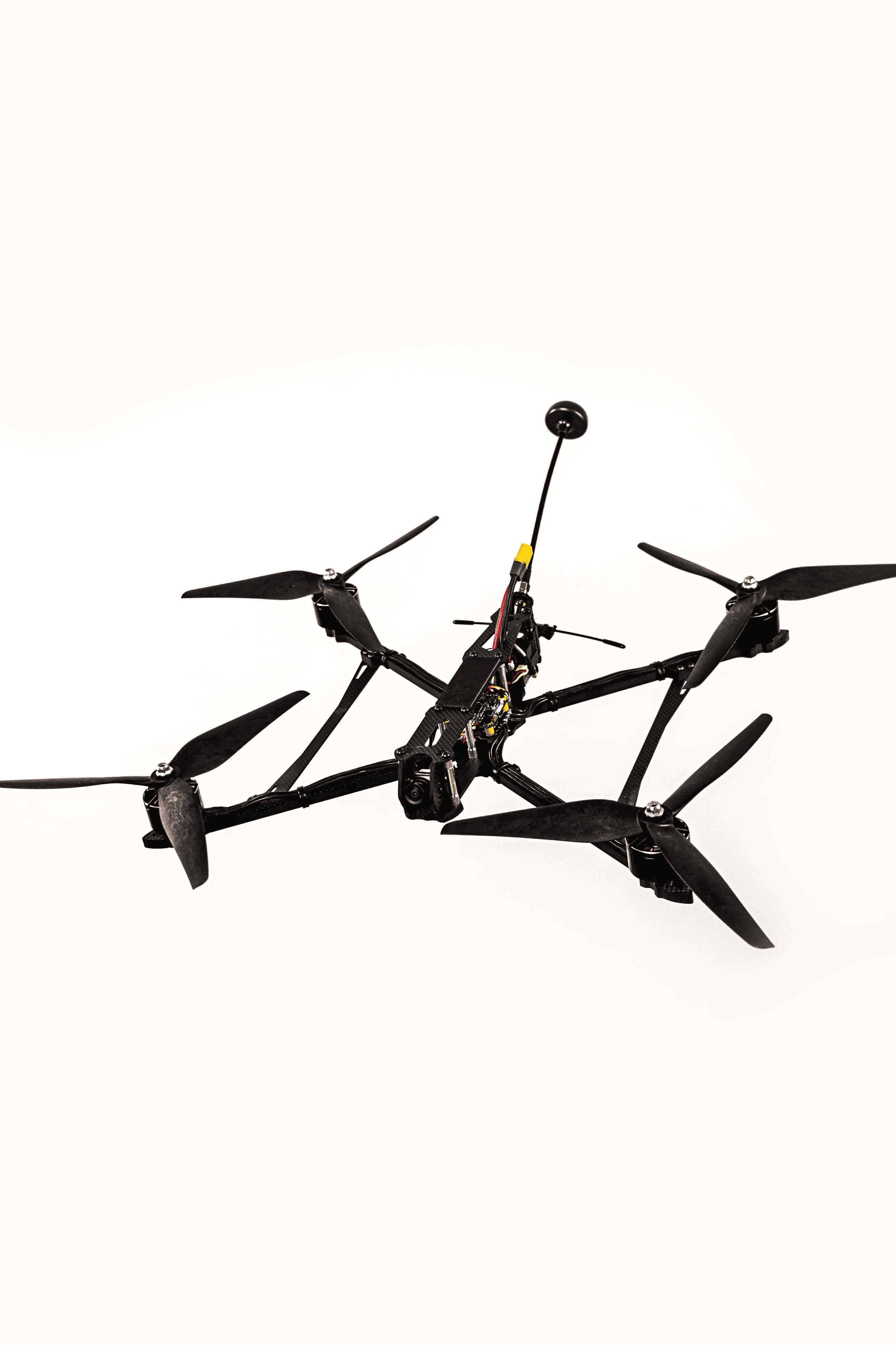 Buy an FPV drone for the Armed Forces from Blue Bird. The quality of ...