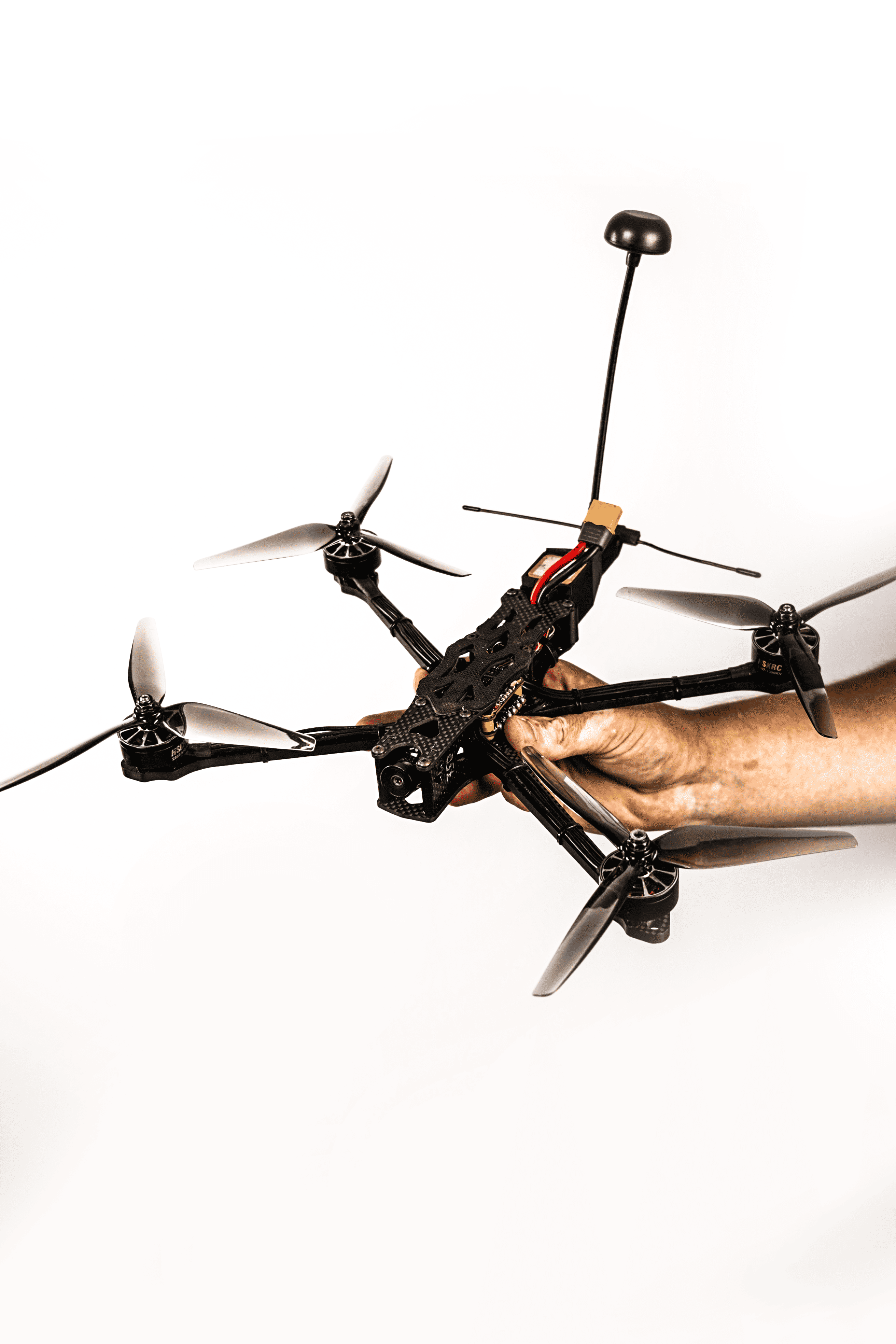 Buy an FPV drone for the Armed Forces from Blue Bird. The quality of ...